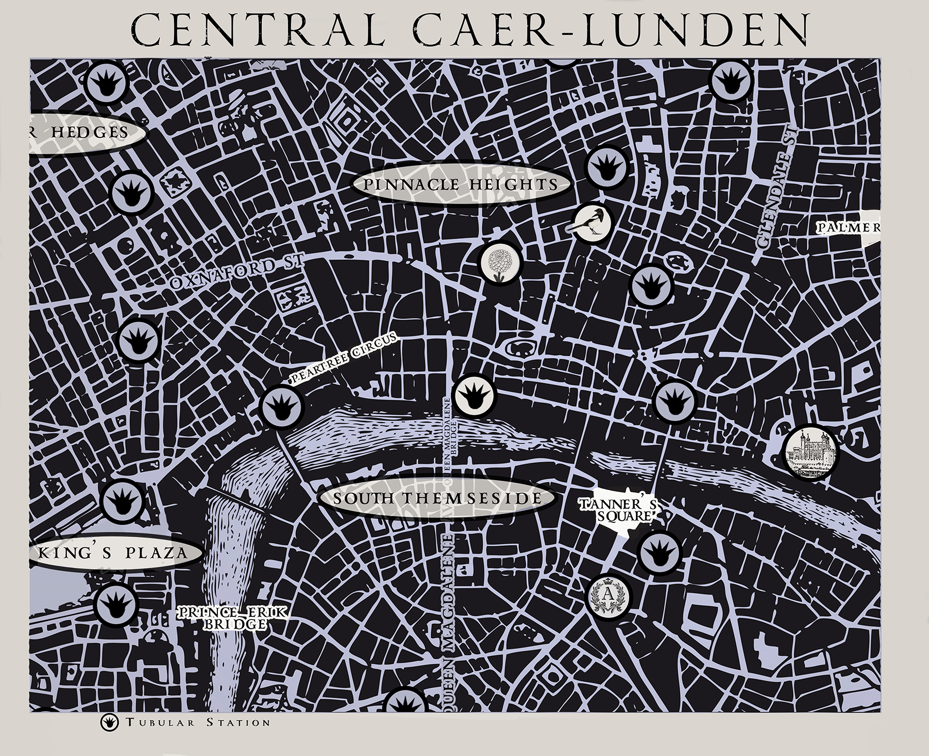 Interactive Map – Ragna Wyatt